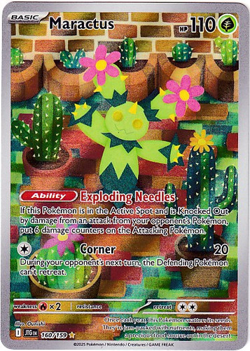 Maractus - 160/159 - Journey Together | Collect all Games