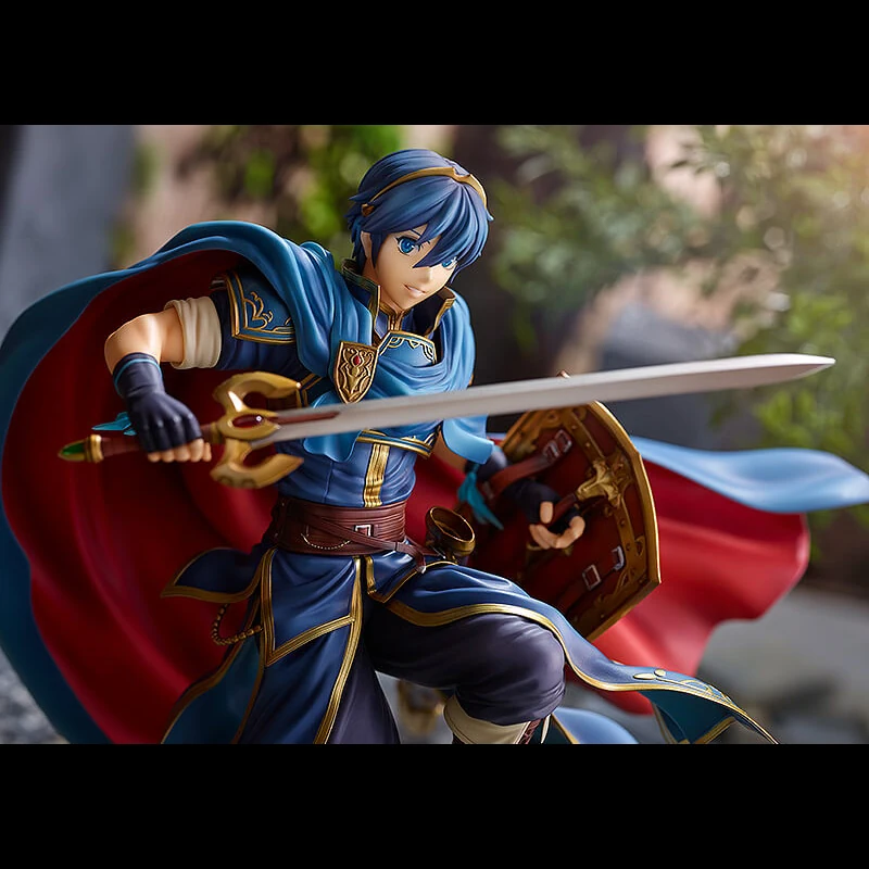 Fire Emblem: Marth - 1/7th Scale Statue | Collect all Games