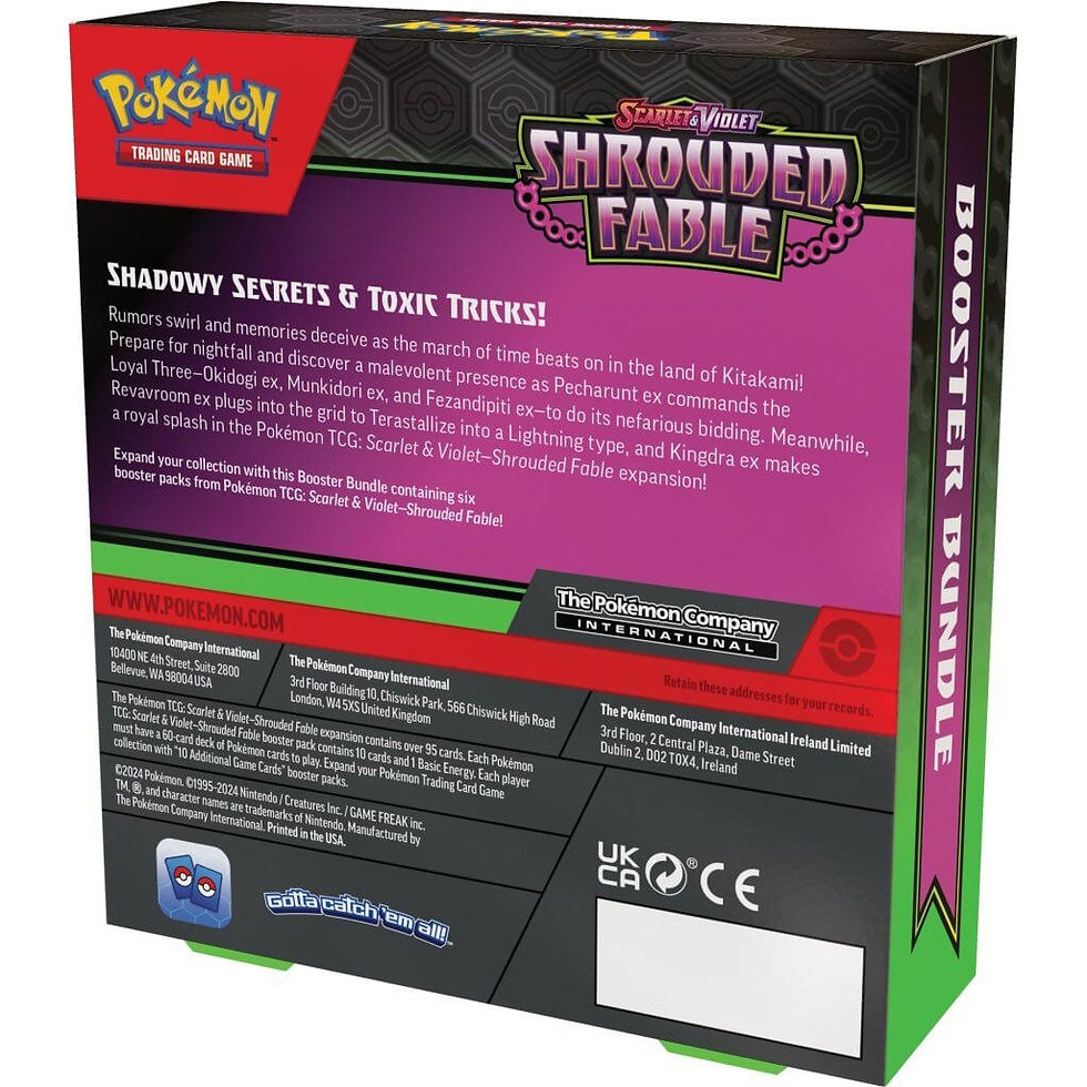 Pokemon | Collect all Games