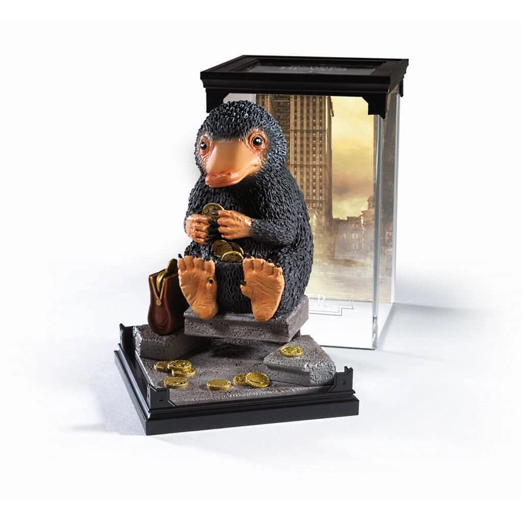 Harry Potter - Magical Creatures- Niffler Figure | Collect all Games