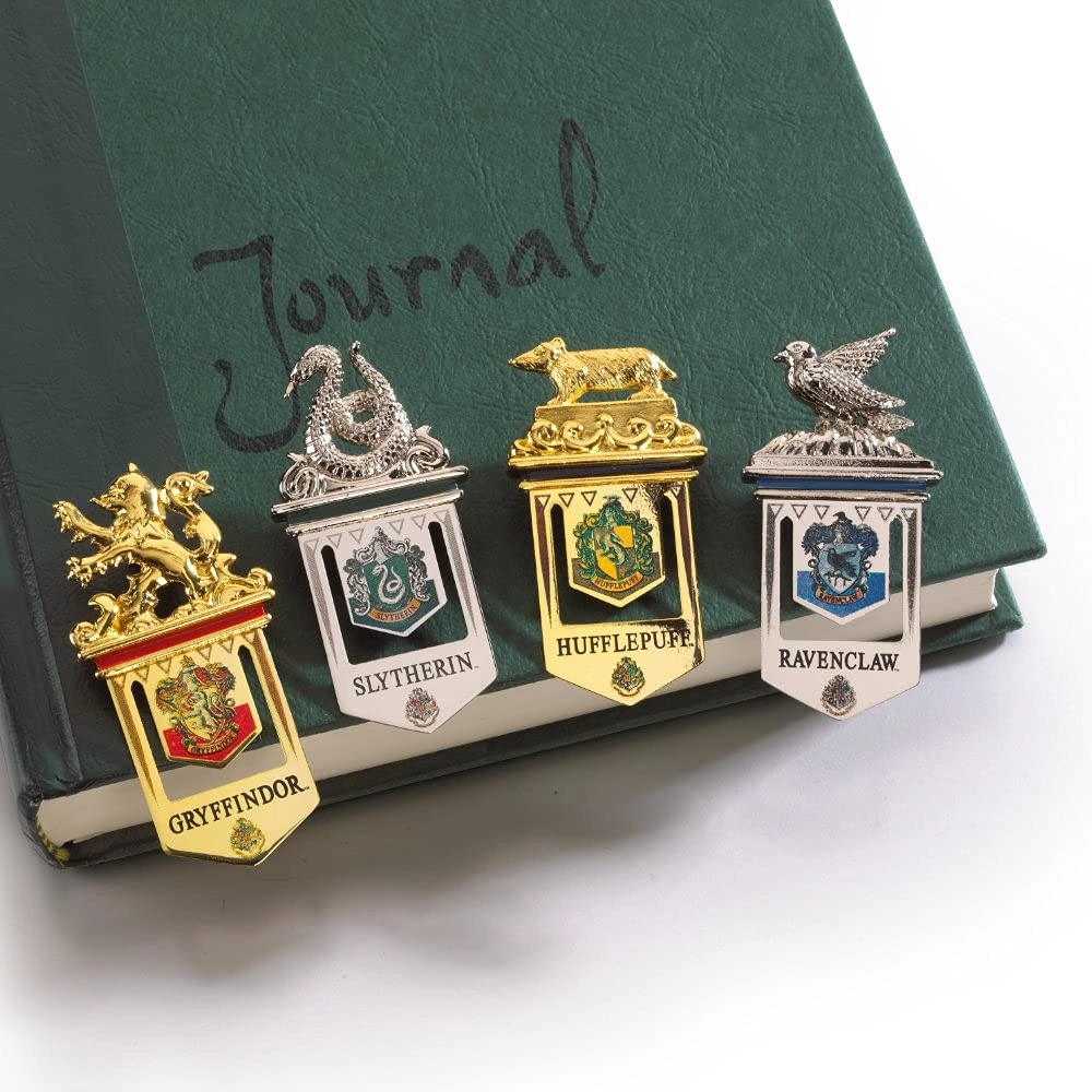Harry Potter Hogwarts’s Bookmarks | Collect all Games