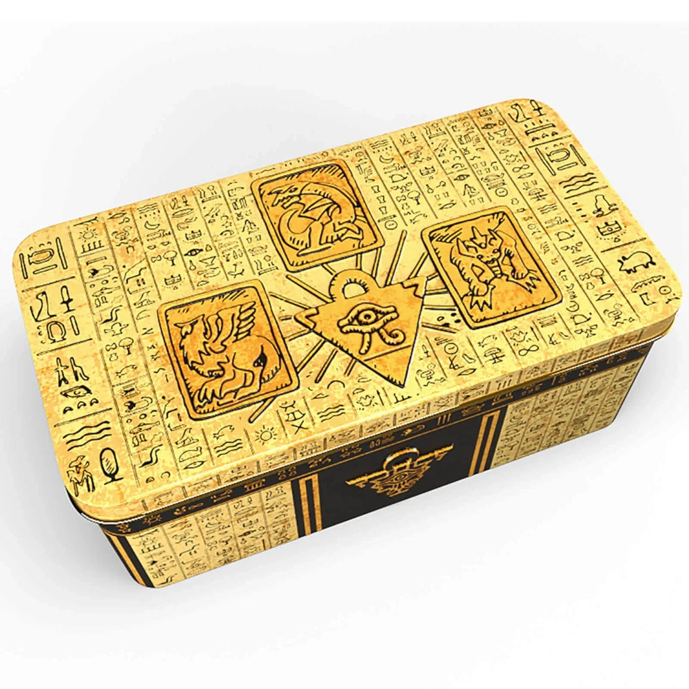 Yu-Gi-Oh! - 2022 Tin of the Pharaoh’s Gods | Collect all Games