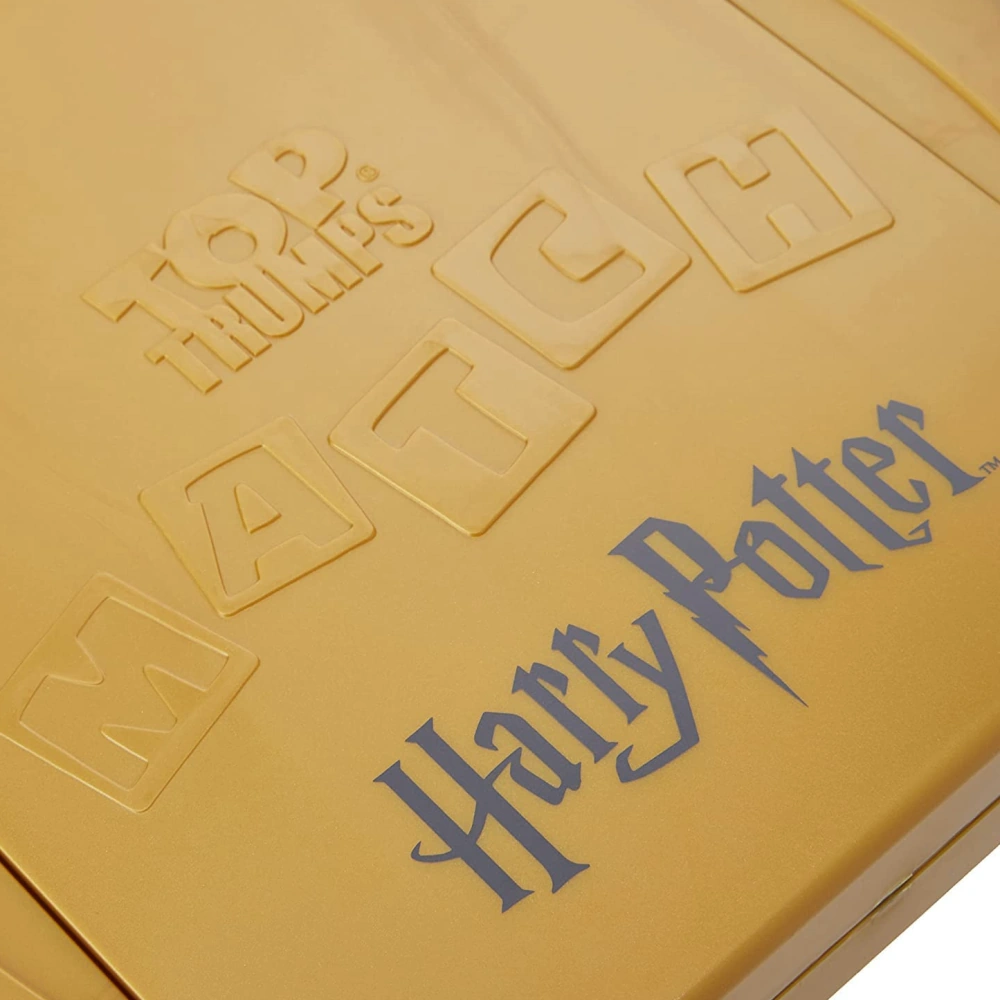 Harry Potter Top Trumps Match Game | Collect all Games