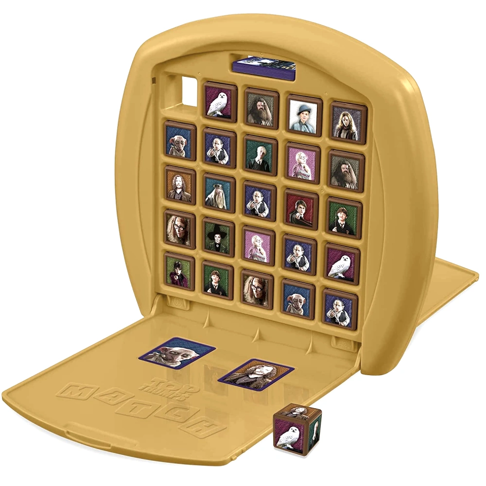 Harry Potter Top Trumps Match Game | Collect all Games