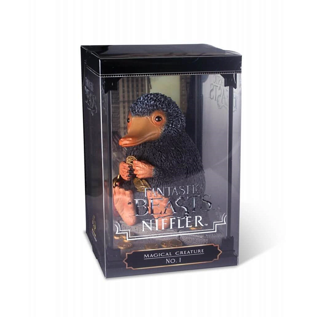Harry Potter - Magical Creatures- Niffler Figure | Collect all Games