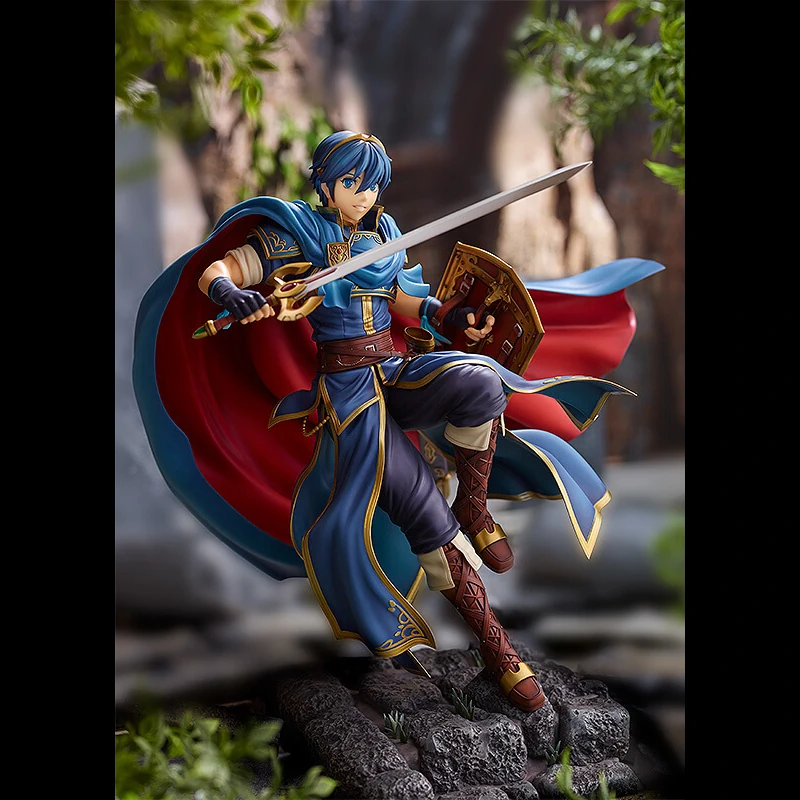 Fire Emblem: Marth - 1/7th Scale Statue | Collect all Games
