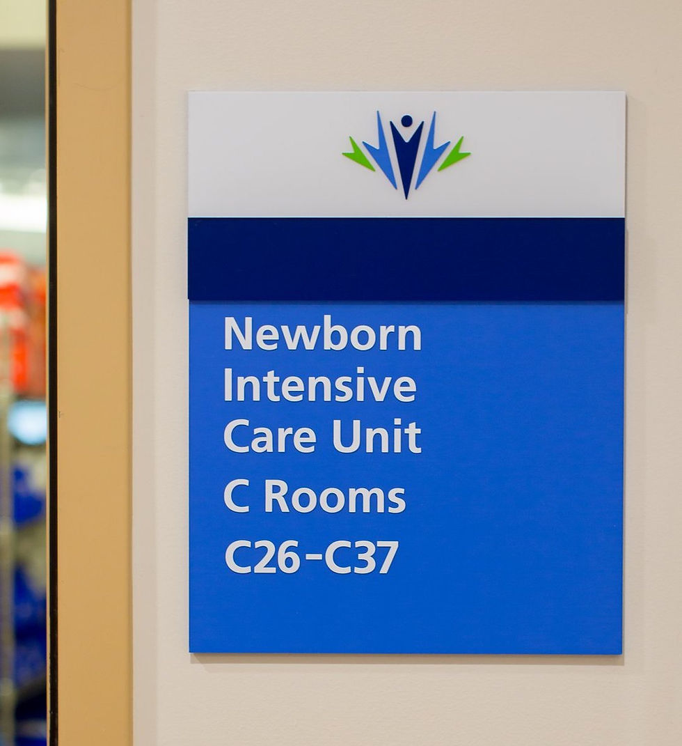 An Overview of the Neonatal Intensive Care Unit (NICU) and Early Labor