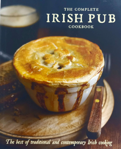 Traditionally Irish Cooking | CrawfordsRockSeaweed