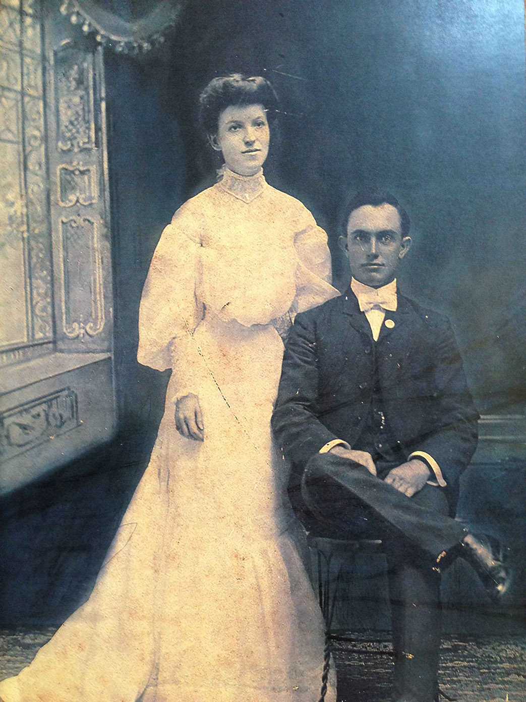 McMaster, Emma Alice Webb - Crown Hill Cemetery Association