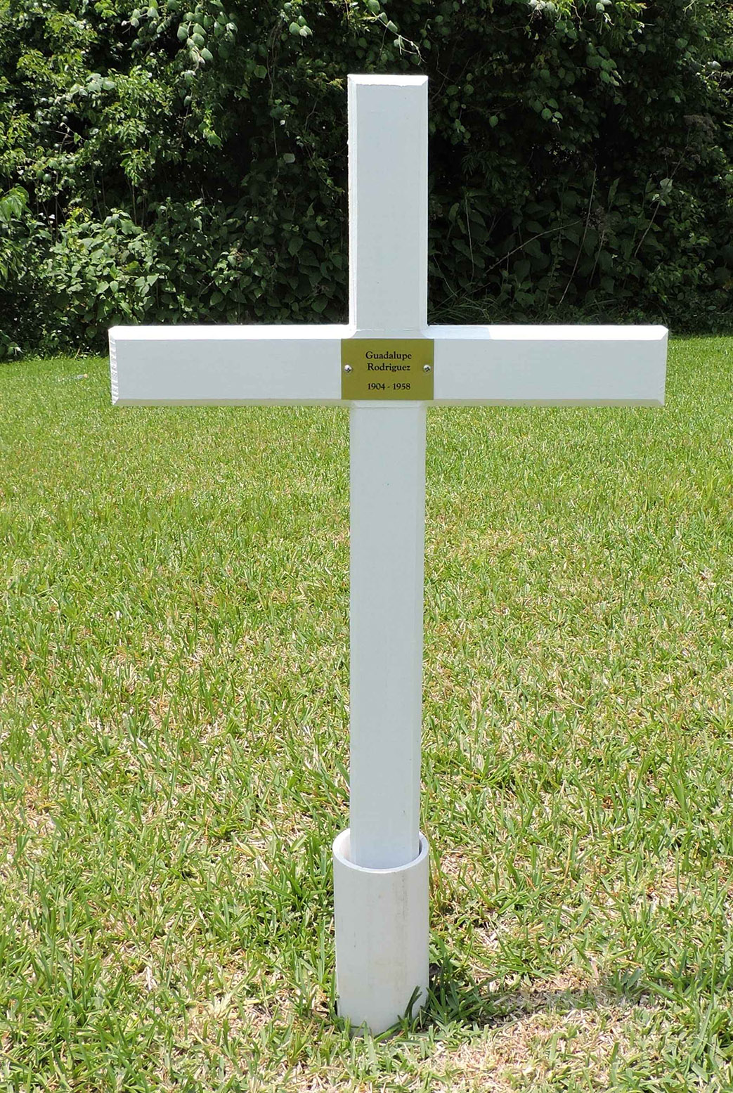 Rodriguez, Guadalupe - Crown Hill Cemetery Association