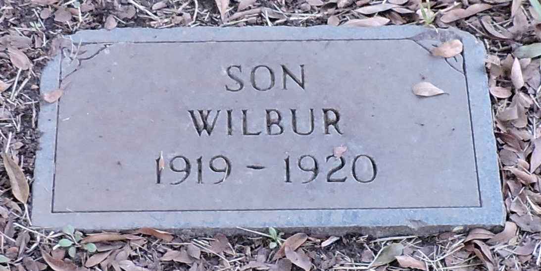 Cruse, Wilbur - Crown Hill Cemetery Association