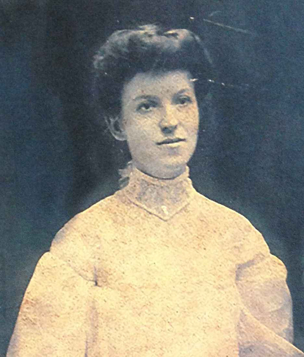 McMaster, Emma Alice Webb - Crown Hill Cemetery Association