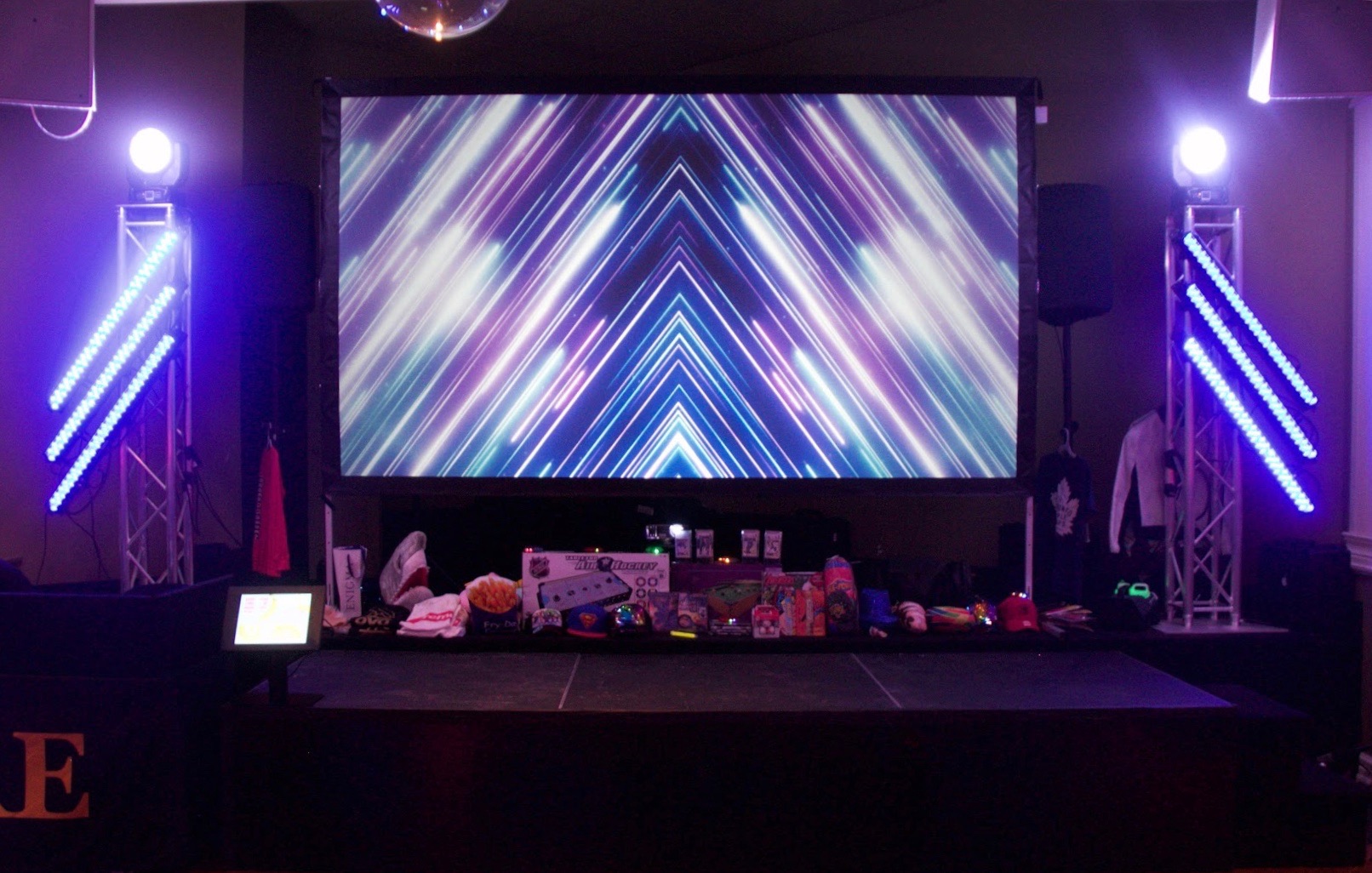 It's Pure Entertainment | DJ Services | AV | Toronto, Ontario