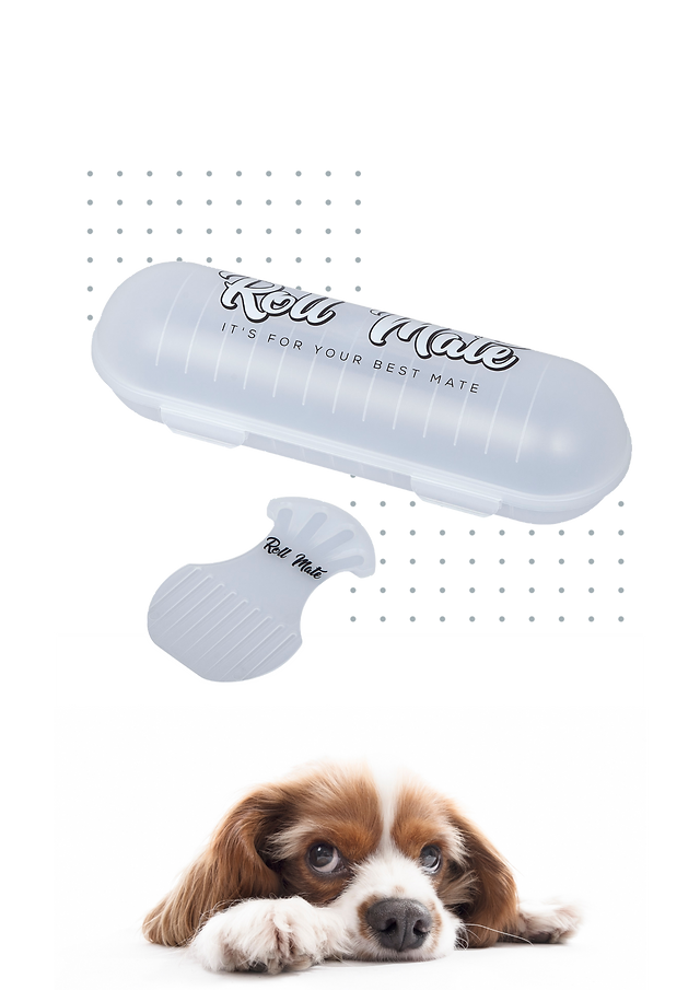 Roll Mate | Dog Roll Containers