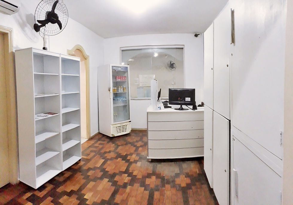 Solar Beach | SolarHostels