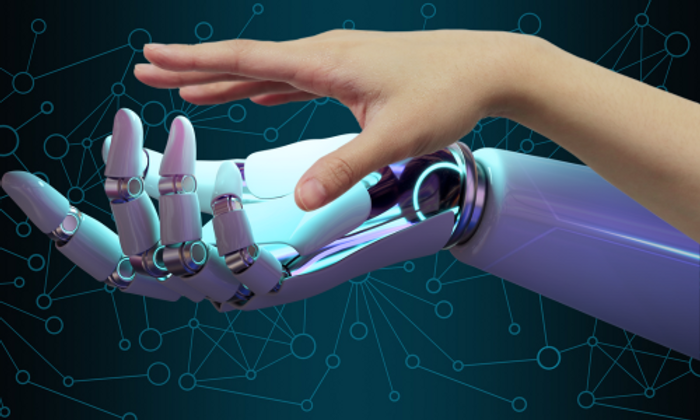 The human aspect of AI