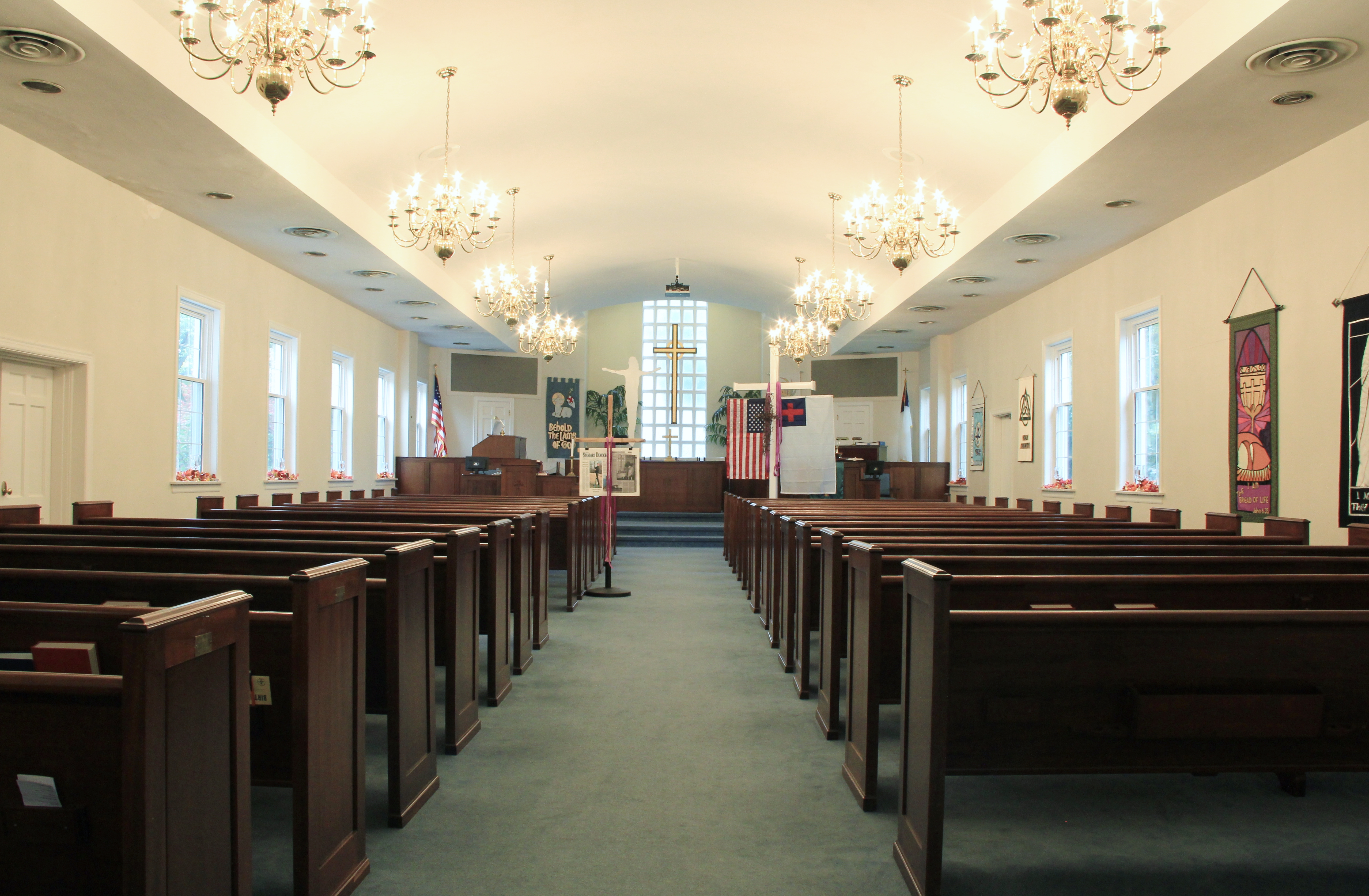 Hunter Memorial First Presbyterian Church