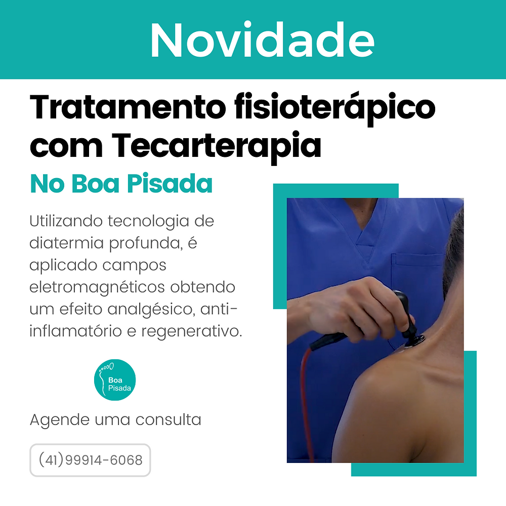 O que é tecarterapia?