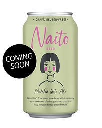The Beers | Naito Beer