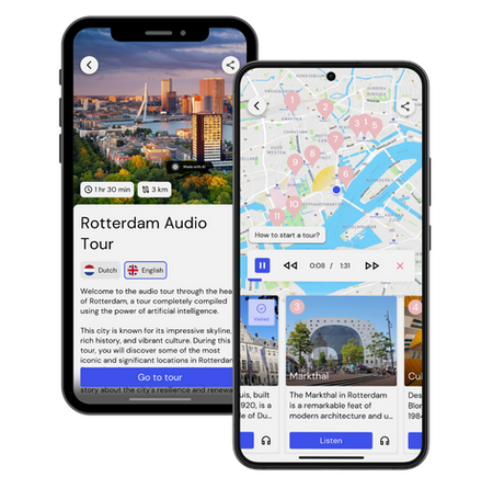 Wintor | Augmented Reality Tours | No Code AR Tour Editor