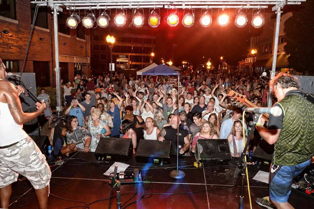 SHOWS | Unitytheband