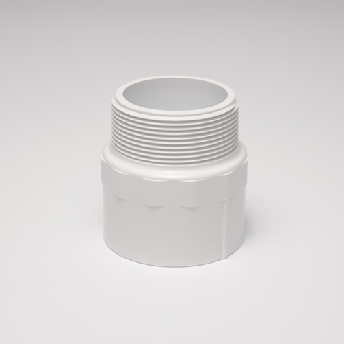 CONECTOR MACHO PVC 1-1/2 MOD:45546 | Proconsa