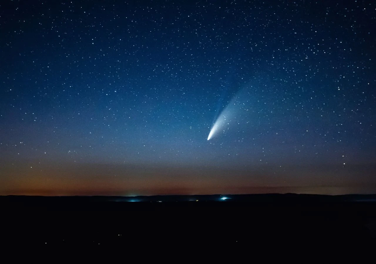 Un cometa gigante llegará mañana a Latinoamérica | envica