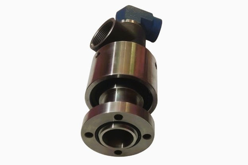 Dual Flow Rotary Joint Flange Type | A.S. Industries