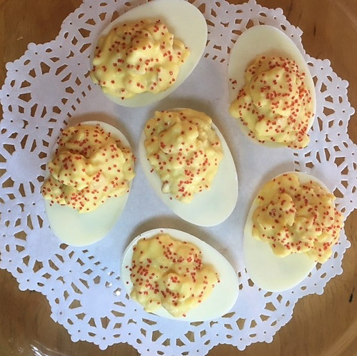 Chocolate "Deviled" Eggs | Chocolate Artworks