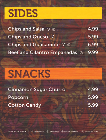 Food | Wildlife World Zoo