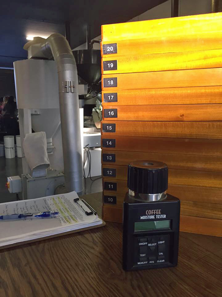 Coffee Roasting Course - Training and Consulting