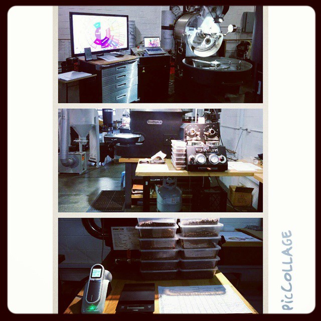 Coffee Roasting Course - Training and Consulting