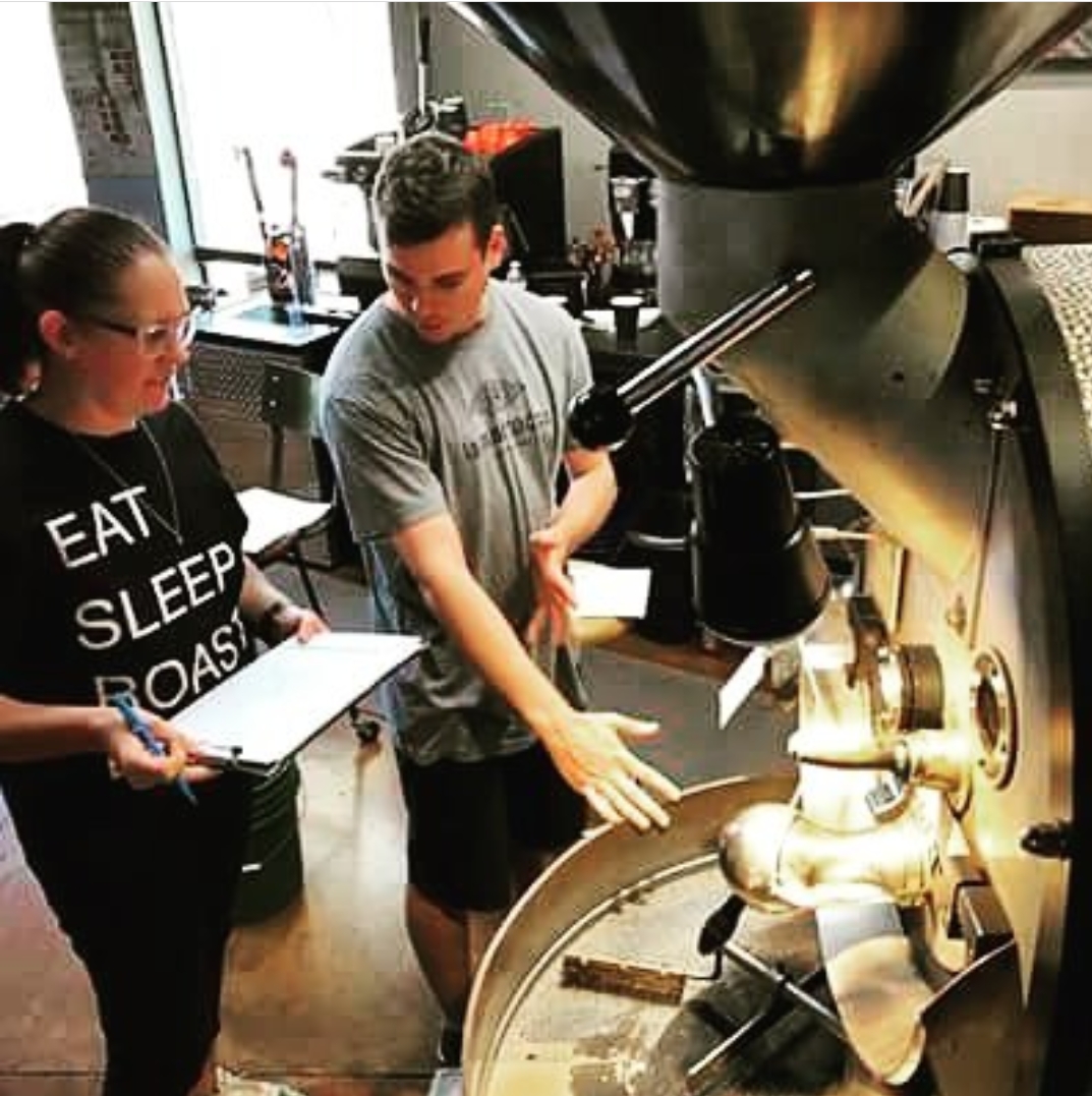 Coffee Roasting Course - Training and Consulting