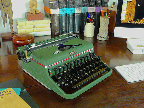 SORRY, SOLD! 1954 Halda Model "P" | Acme Type Machines
