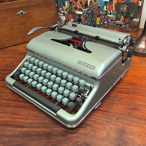 Torpedo Model 18 Typewriter 1959 | Acme Type Machines