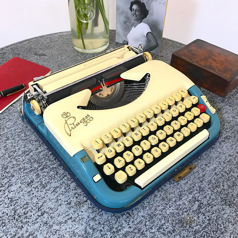 SORRRY, SOLD! 1959 Princess 300 Typewriter | Acme Type Machines