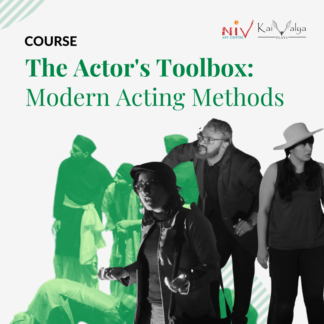 Course: The Actor's Toolbox.. Modern Acting Methods - MEISNER ...
