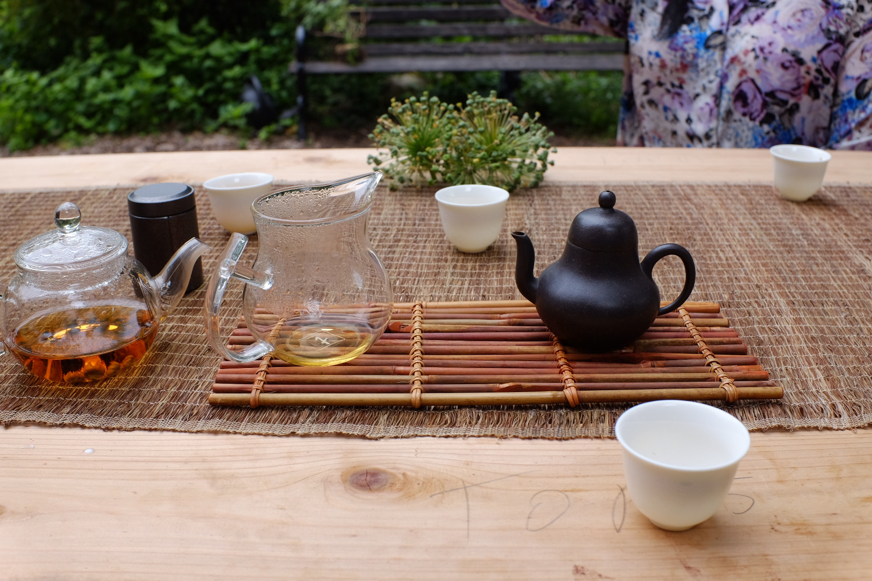 Community Poetry and Tea - Prelude in the Parks 2024 | Martin E. Segal ...