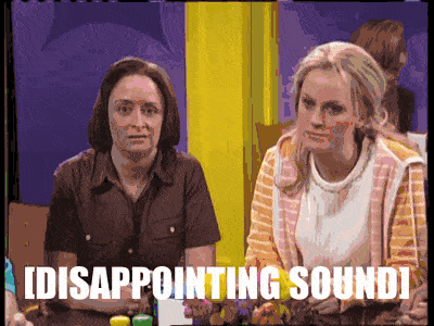 Debbie Downer Womp Womp