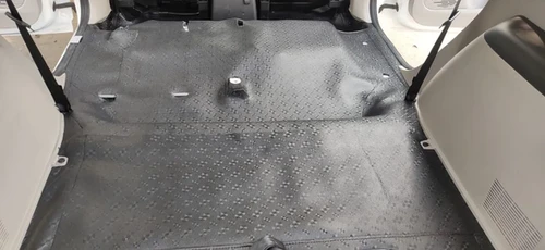 Full Floor Lamination Matting for Toyota Innova - Premium