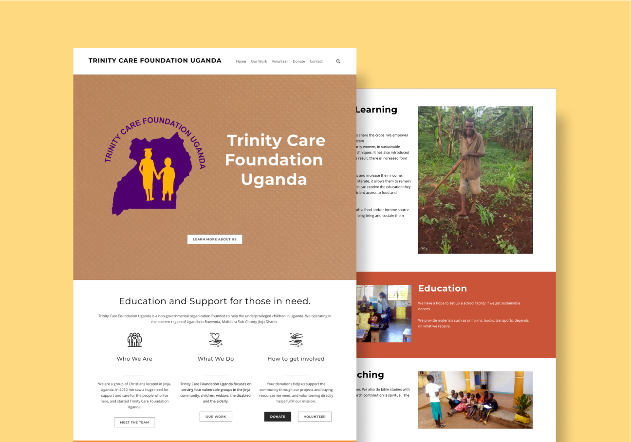 Trinity Care Foundation