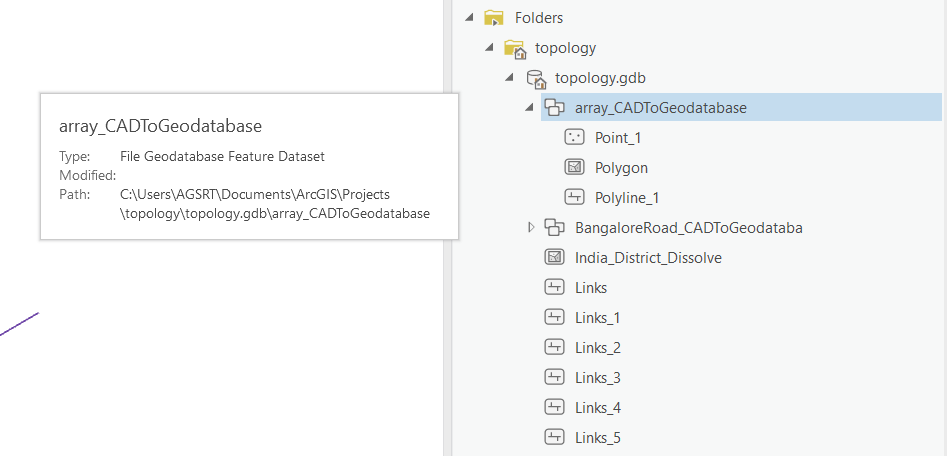 From CAD to GIS – Using AutoCAD Data in ArcGIS Pro | GIS Blogs