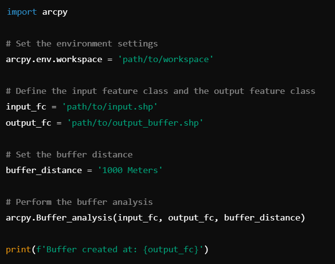 Python Perspectives Enhance The Power Of Gis Using Python Libraries Agsrt