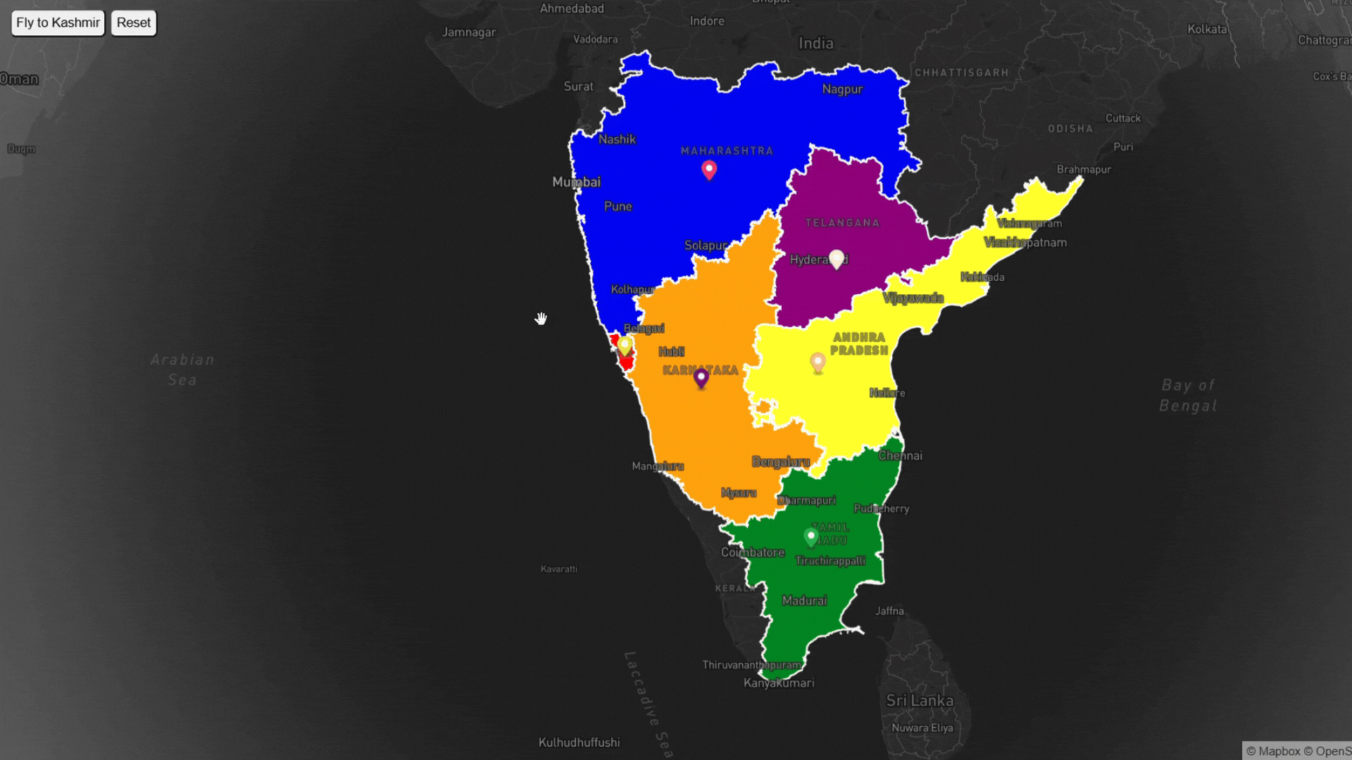 Getting Started with Mapbox GL JS: Create Interactive Web Maps with Ease | GIS Blogs | AGSRT