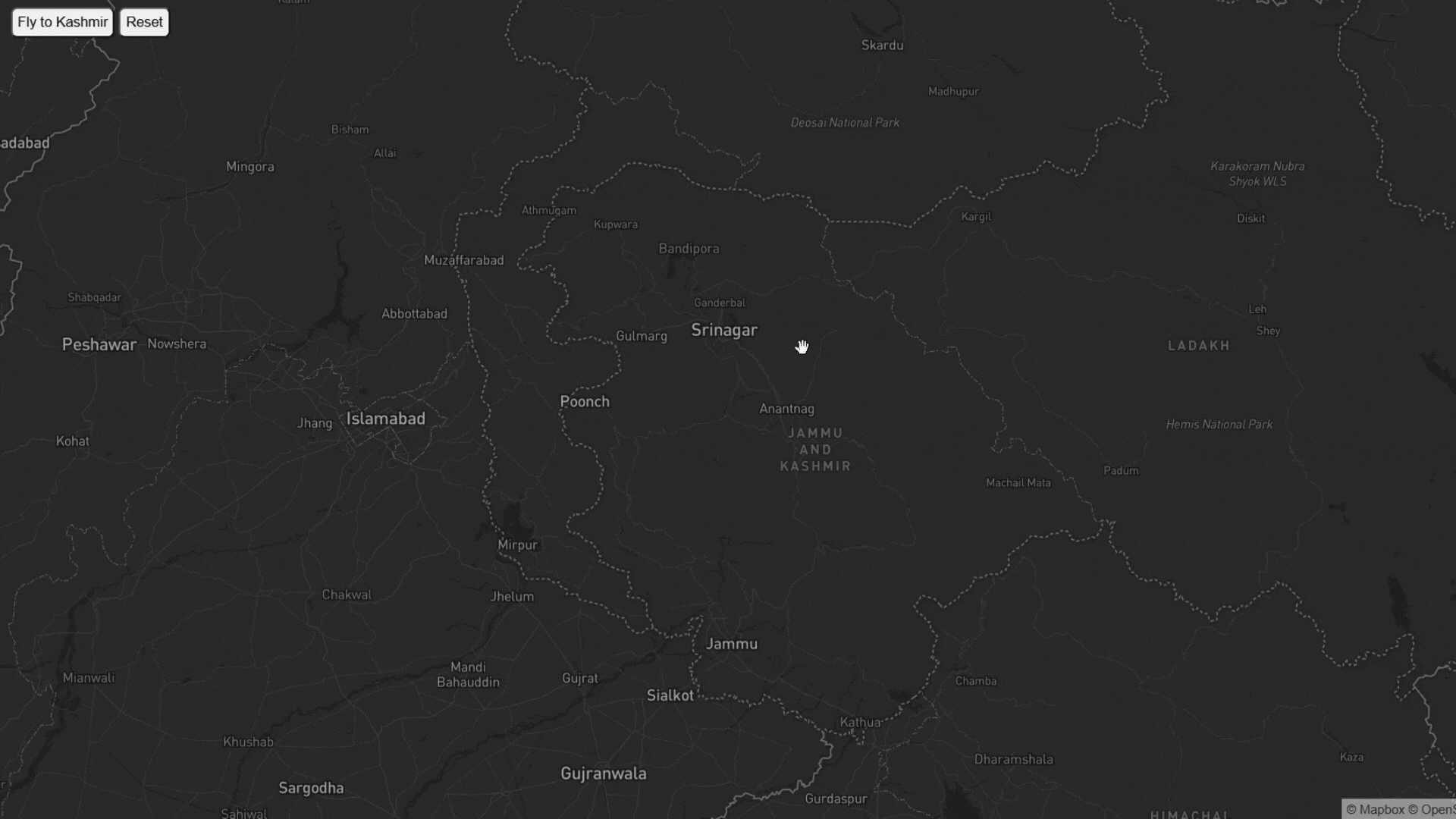 Getting Started with Mapbox GL JS: Create Interactive Web Maps with Ease | GIS Blogs | AGSRT
