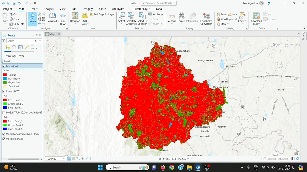 Mastering Image Classification in ArcGIS Pro: A Step-by-Step Guide | AGSRT