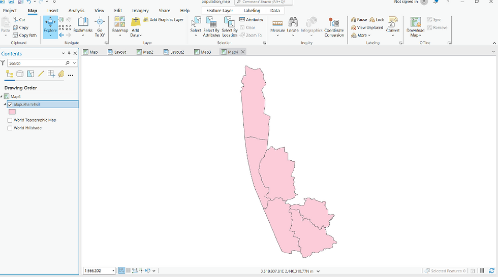 Mastering Interpolation in ArcGIS Pro: Techniques, Tools, and ... Mastering Interpolation in ArcGIS Pro: Techniques, Tools, and ...