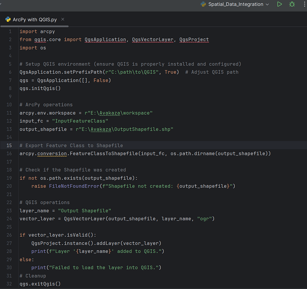 Mastering Python Integration with ArcGIS Pro: Advanced ArcPy Techniques for Geospatial ...