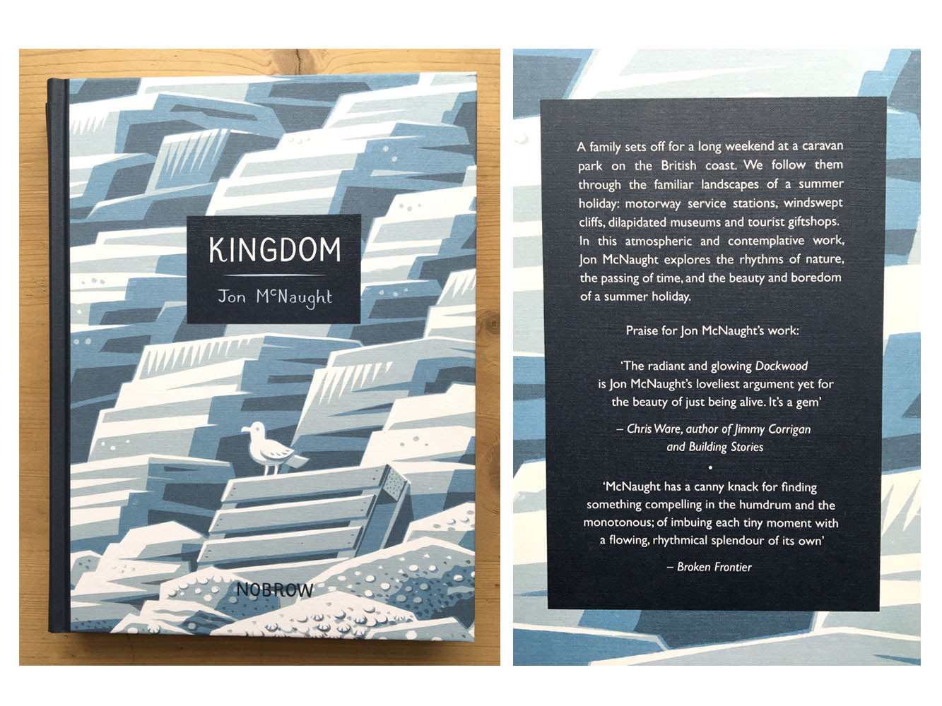 Jon McNaught - Kingdom