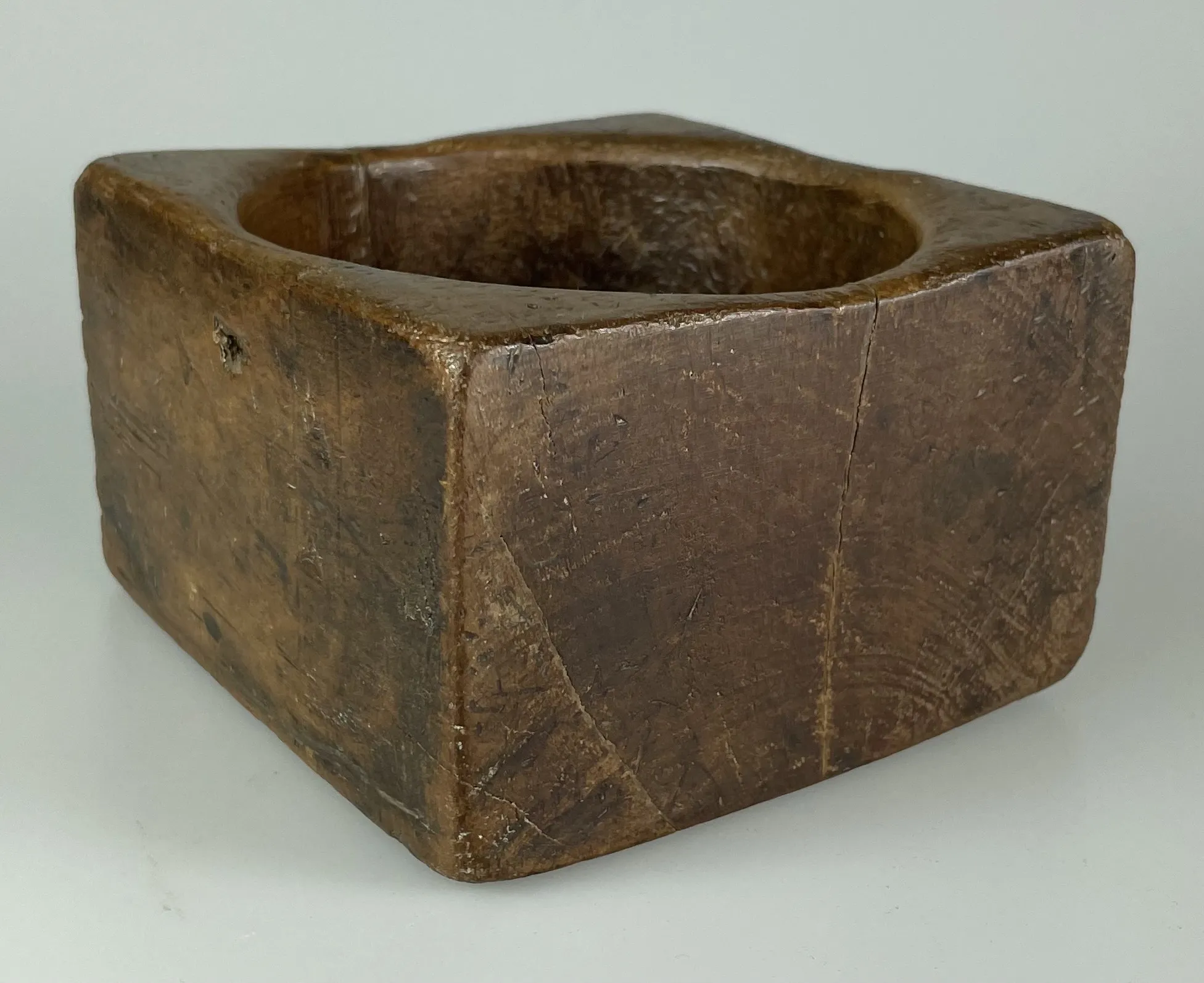 CASH BLOCK from the MIDLAND RAILWAY Co. | Andy Maule Antiques